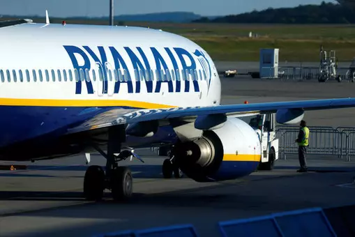 Ryanair kalt ubehandlet dechifrere Transportdepartementet om Hviterussland om forhandlinger med dispatchere