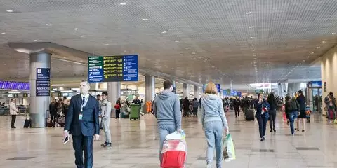 Rosturism eisiata ó Chlárlann Chónaidhme an Oibreora Turas