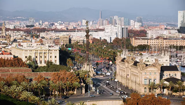 En Barcelona se reunió para aceptar la ley antiturística.