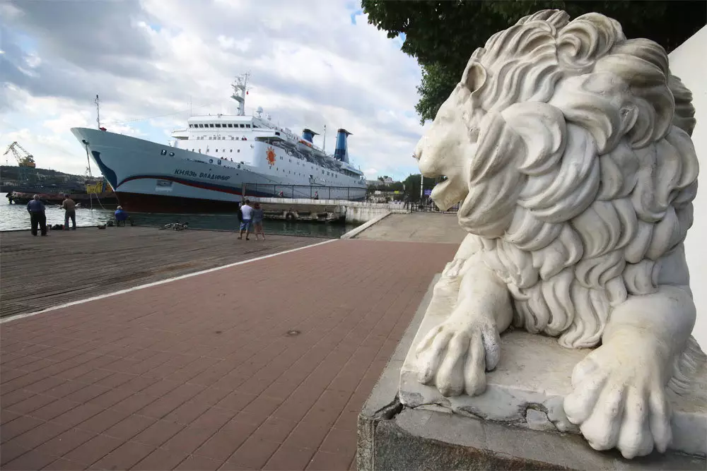 I Rusia na maua se polokalame fou mo le atinaeina o turisi