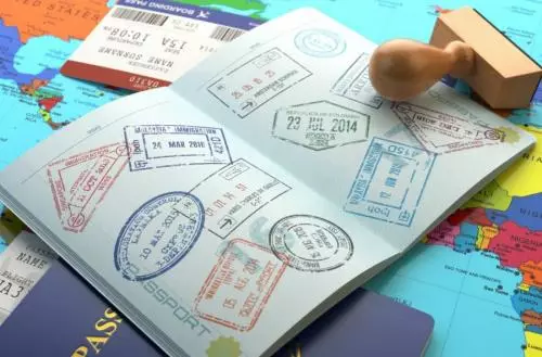 Los extranjeros en una visa electrónica comenzaron a tomar cinco aeropuertos más de DFO.