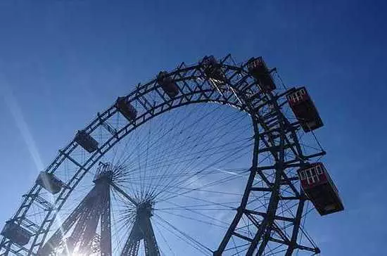 Evropada eng yirik Ferris g'ildiragi loyihasi 2018 yil boshida derbentda tayyorlanadi