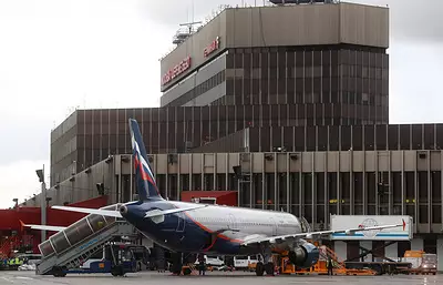 Sheremetyevo lidosta janvārī-var palielināt pasažieru satiksmi par 17,4%