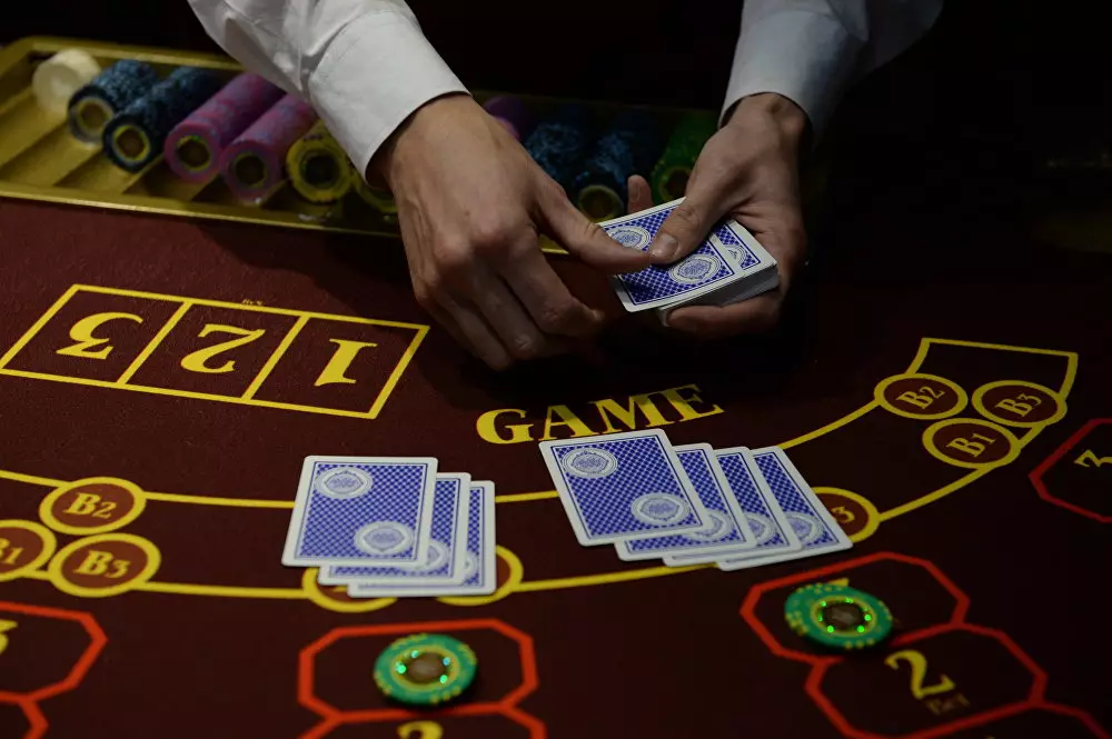 Li-khorgos, ho bile le casino ea ka tlas'a lefatše