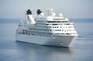 Princess Anastasia- ის გაურკვეველი შეკეთების გამო, Cruises გაუქმდა
