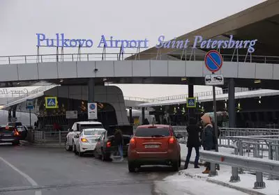 Farþegaflutningur á innri flugfélögum í gegnum Pulkovo jókst um tæp 20%