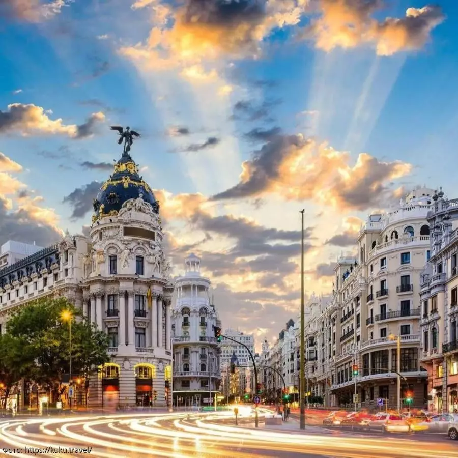 Leid: Conas a fháil ó Barcelona go Madrid saor agus go tapa