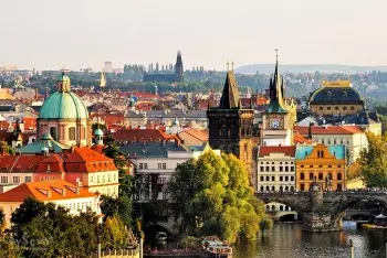 Najbolji hoteli u Češkoj Republici