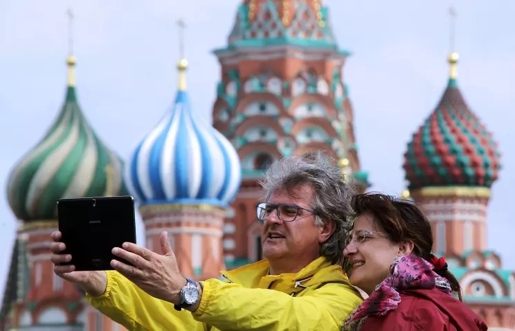 Reisbedrijven vragen het ministerie van Buitenlandse Zaken om de toegang tot de Russische Federatie te liberaliseren