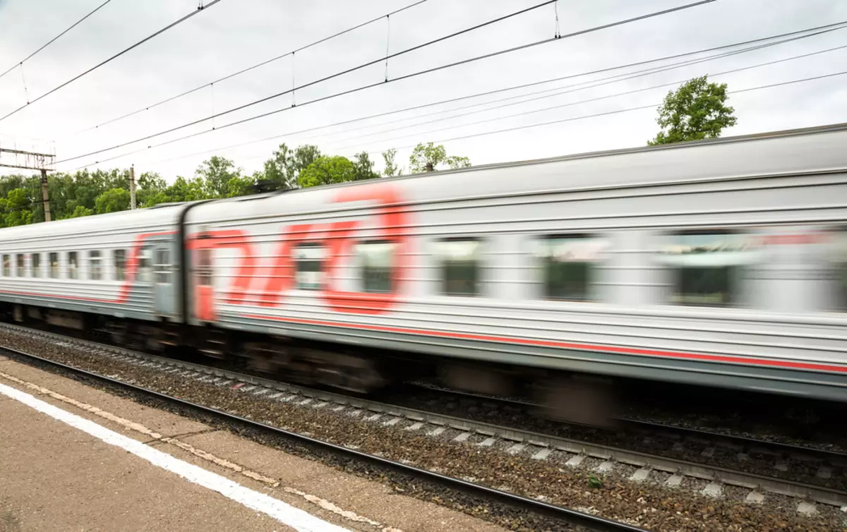 ماہر نے جعلی ٹرین ٹکٹ خریدنے کے لئے خطرات کے بارے میں خبردار کیا