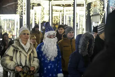 Число туристів в Москві за шість років зросла на 40%