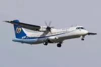 Перший ATR 72-600 для Mandarin Airlines