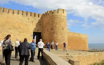 Nêzîkî nîv mîlyon tûrîstan di sala 2016 de Dagestan serdana Dagestan kir