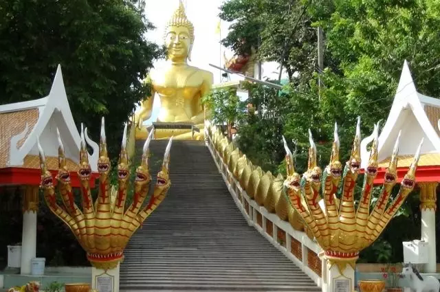 RF һәм Таиланд туризм хезмәттәшлеге программасына кул куйдылар