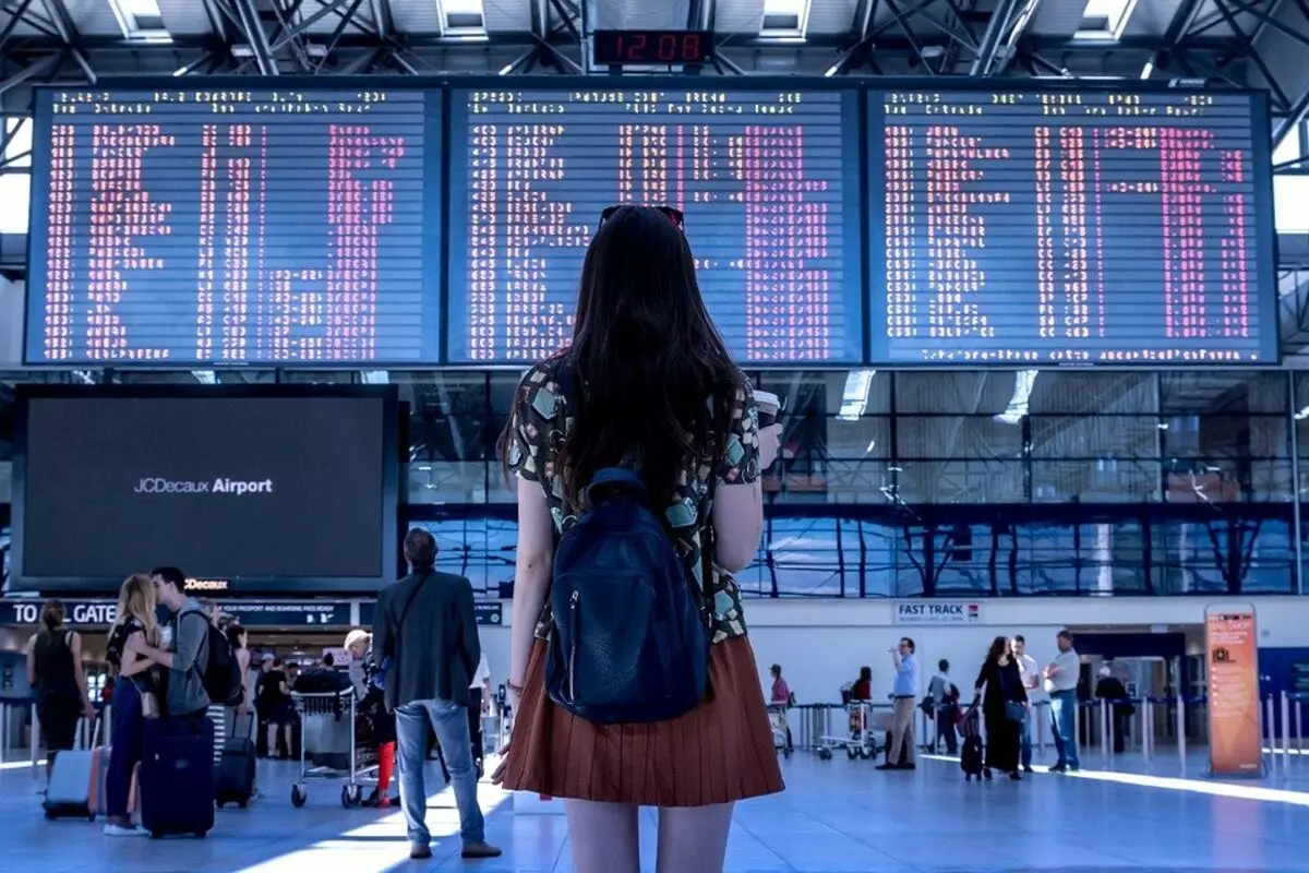 Russerne valgte de mest populære byene for å reise alene