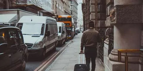 Valise vs sac à dos. Quels bagages prennent un voyage