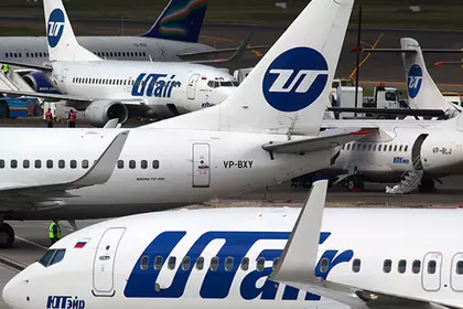 Utair, yolcuların uçuş sırasında transfer yeteneği için para ödemesini emretti