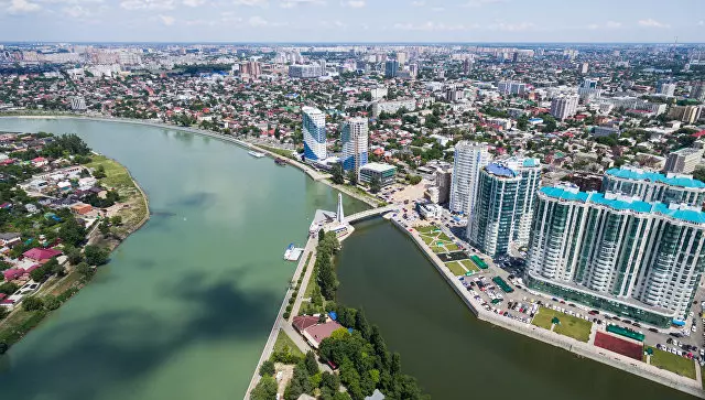 โรงแรมในคูบันยอมรับว่าดีที่สุดในรัสเซีย