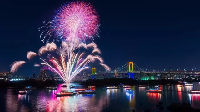 Danang invită turiștii la aniversarea festivalului internațional de artificii