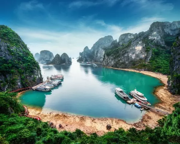 Les liens touristiques russes au Vietnam ont augmenté de 65%