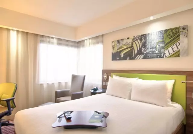 Hotel Merk Hampton oleh Hilton Dibuka di St. Petersburg