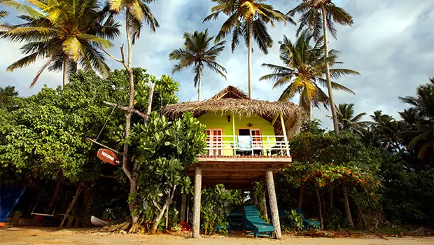 Bepergian ke Liburan Mei: Tujuan Liburan Pantai