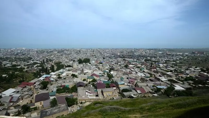 Sa Dagestan, ang Pista sa grabe nga mga matang sa turismo nagsugod