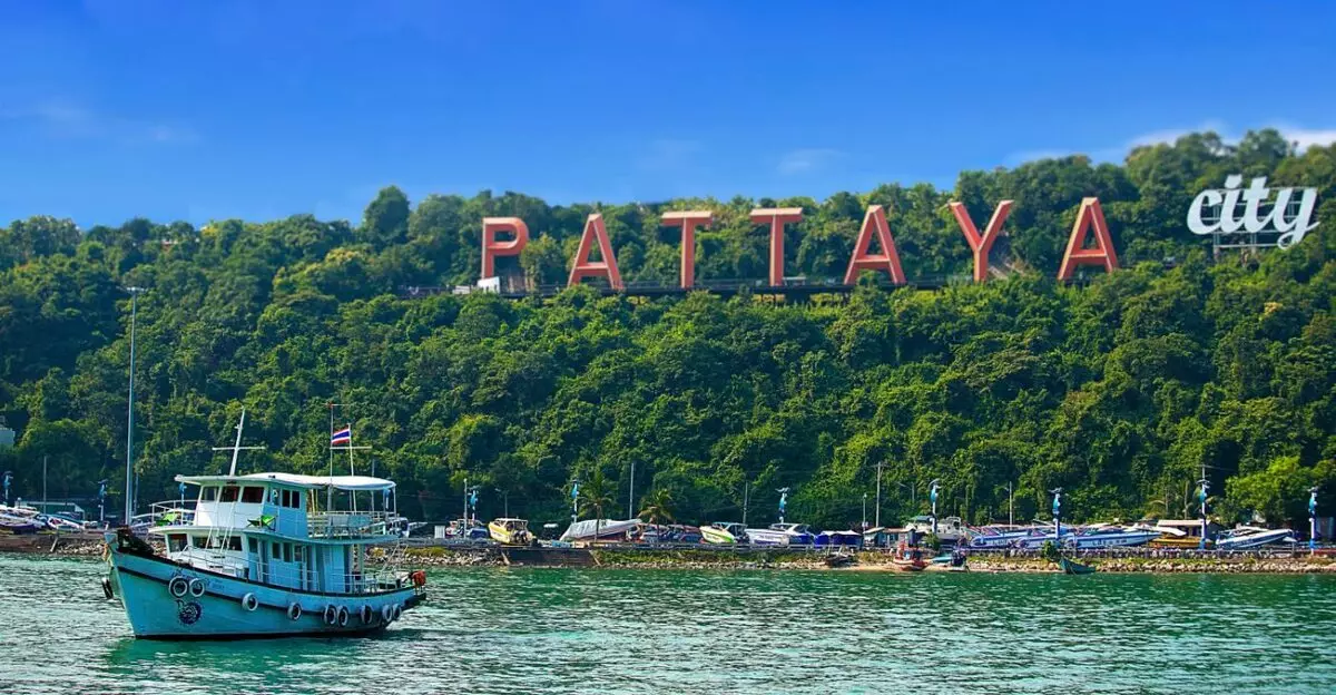 Nan Pattaya, yo vle anile karantèn pou etranje grefon nan katriyèm mwatye de 2021