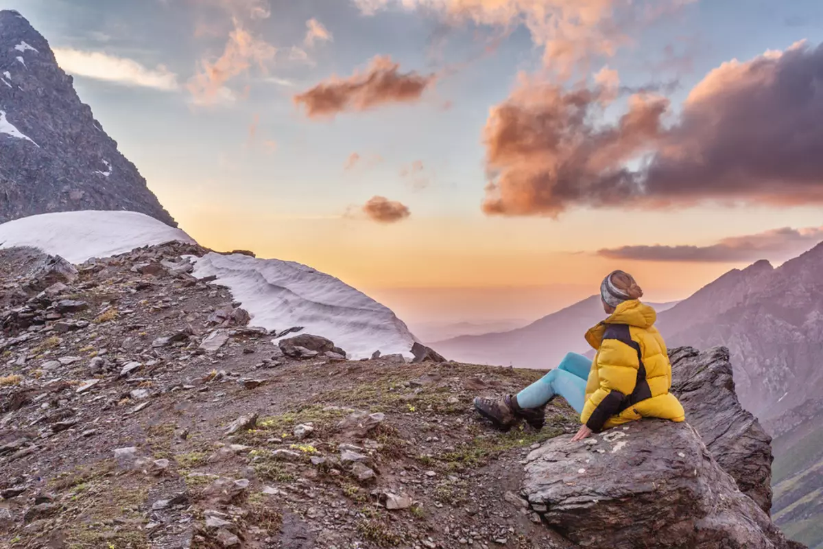 Tempat pang populerna pikeun hiking di Rusia