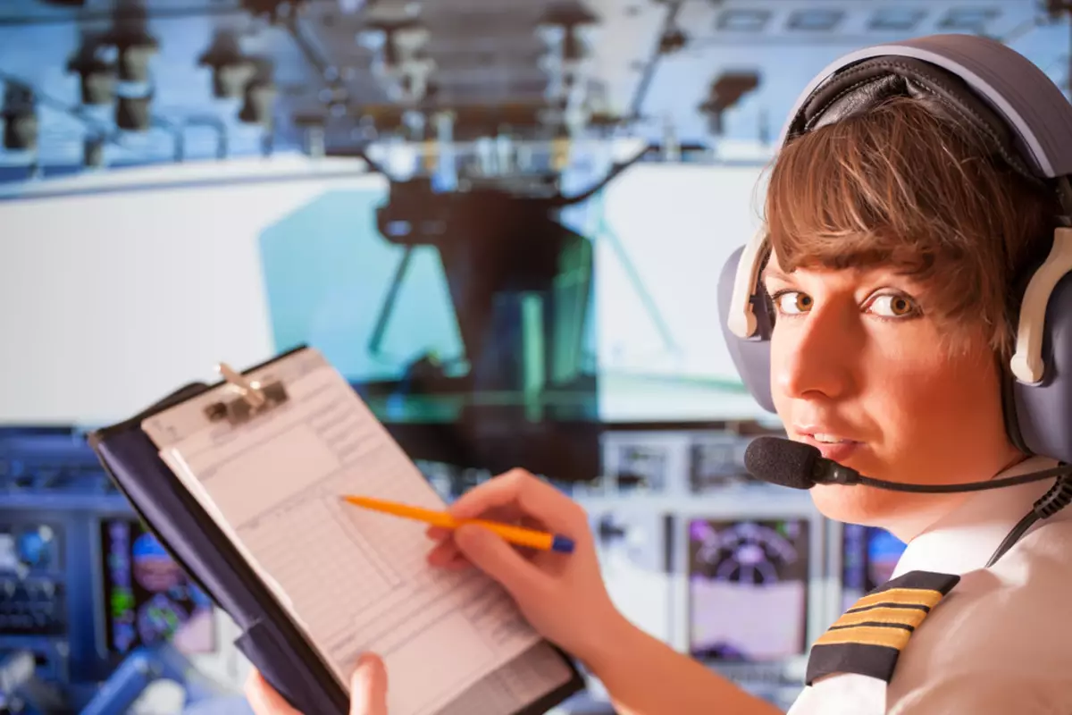 Cousas que non son contas por pasaxeiros do avión