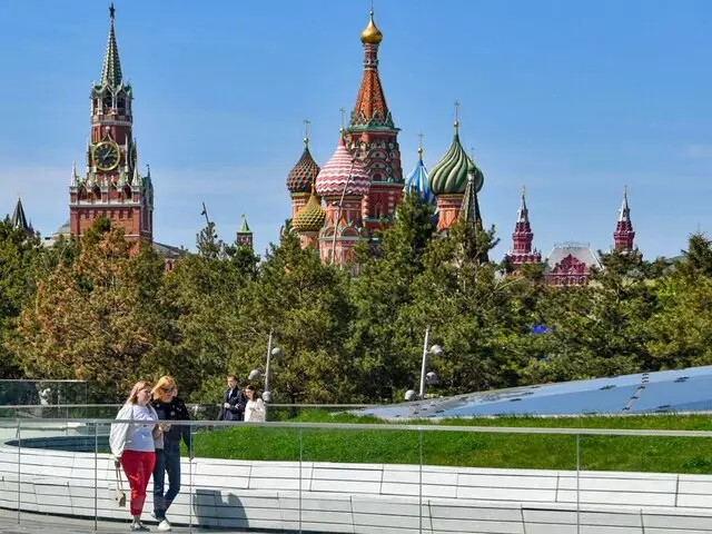 Yawon shakatawa a Moscow ya bayyana akan Sabis na Russi don yawon bude ido