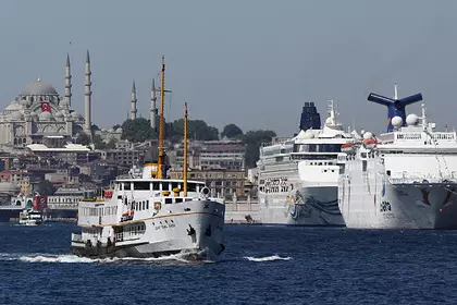 Erdogan ilmoitti alueen "Istanbul" rakentamisen alkuvaksi kesäkuun lopussa