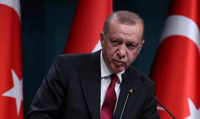 Turecko oznámilo návštevu Erdoganu Azerbajdžanu