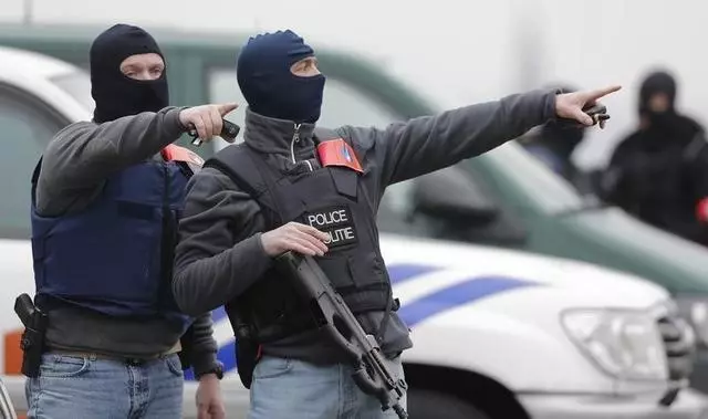 Bélgica arrestó los activos de dos rusos.