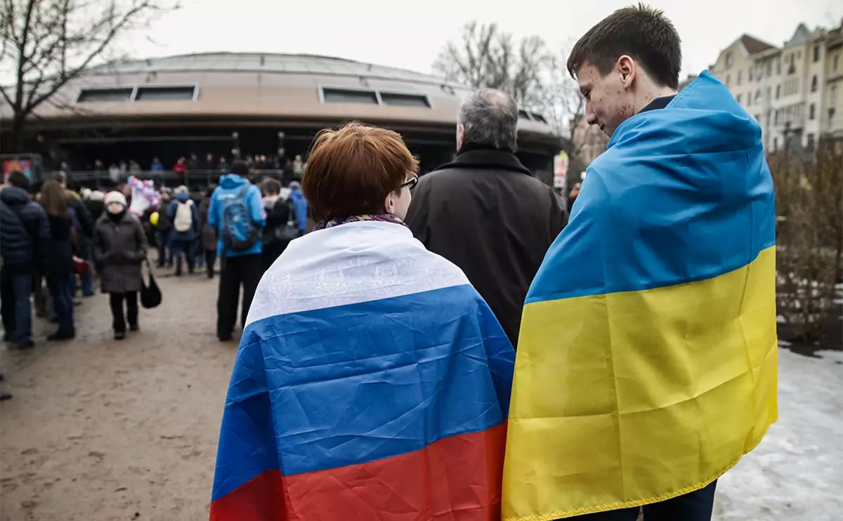 "Seukraine e 'ngoe le e' ngoe ea bosupa la bosupa - punkin fan" - Portal / litaba