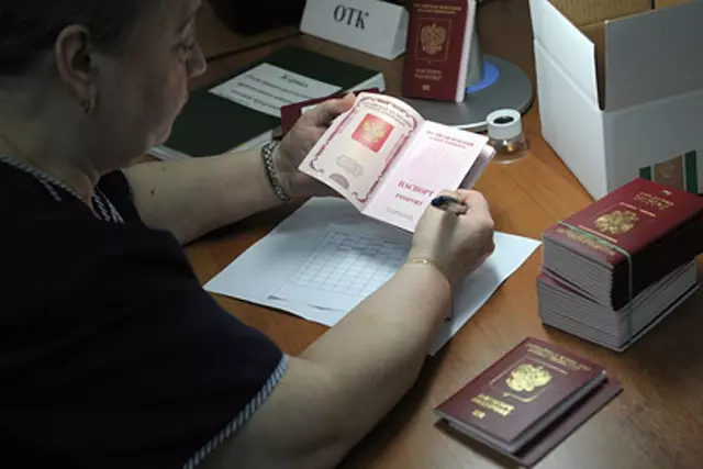 Pasaportların verilmesi için yeni düzenlemeler yürürlüğe girdi
