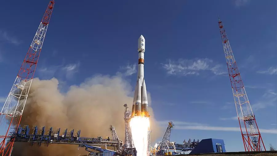 Yakutiyada "Soyuz-2" ishga tushirilishi transport vositasi - portal / yangiliklar parchalandi