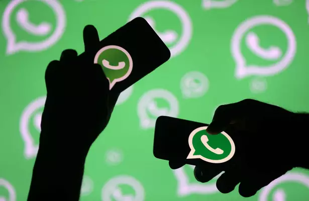 Whatsapp-ek erabiltzaileei bidea eman zion - Ataria / Berriak