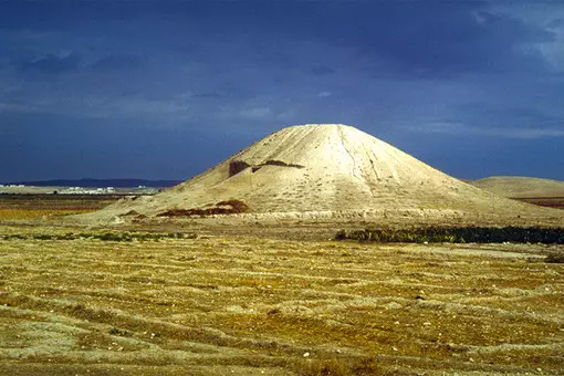 "Borroka zintzoa": Siriako Kurgan antzinako Monumentu Militarra izan zen - Ataria / Berriak