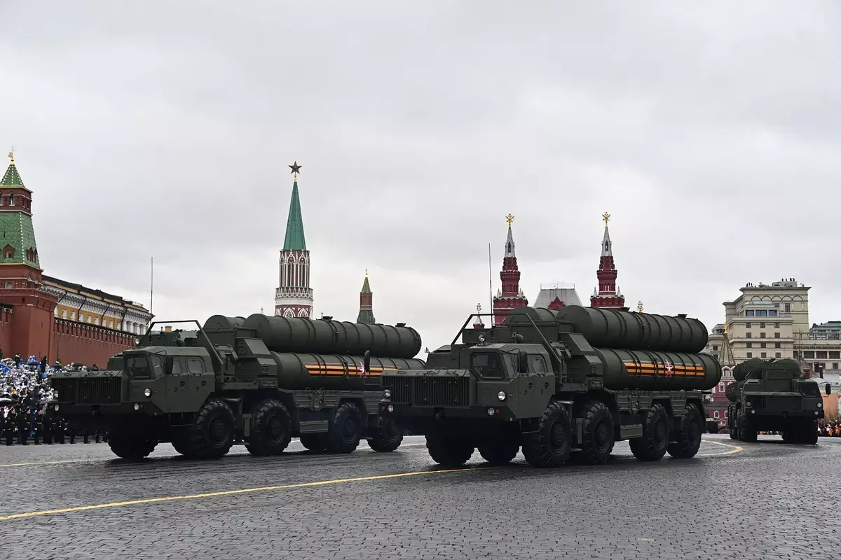 USA leidis Türgi Vene S-400 asendamise