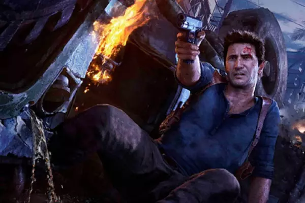 Sony випустить Uncharted на ПК - портал / новини