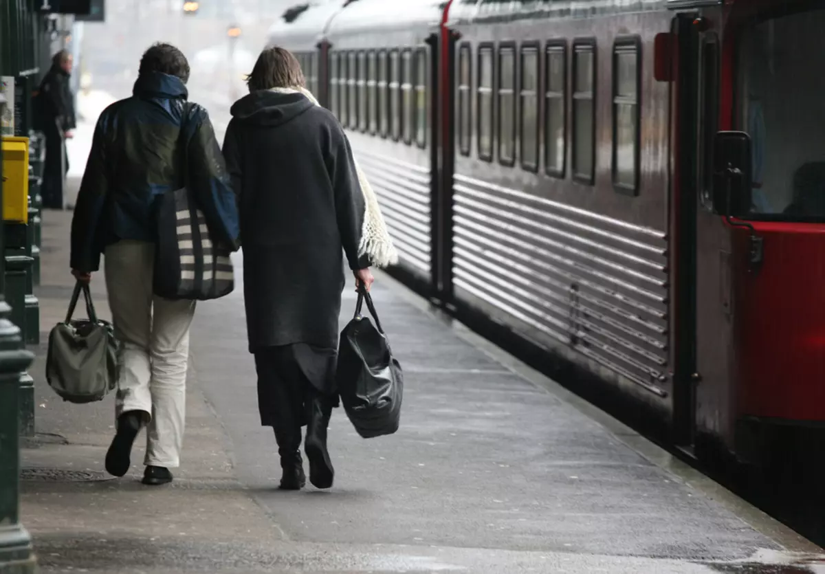 As ferrovias cancelam mensagens com a maioria dos países