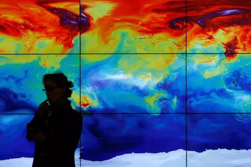 Әлемдегі ауа райы: БҰҰ-ға арналған жылы жыл бойы жылу жылы болжалды / Жаңалықтар