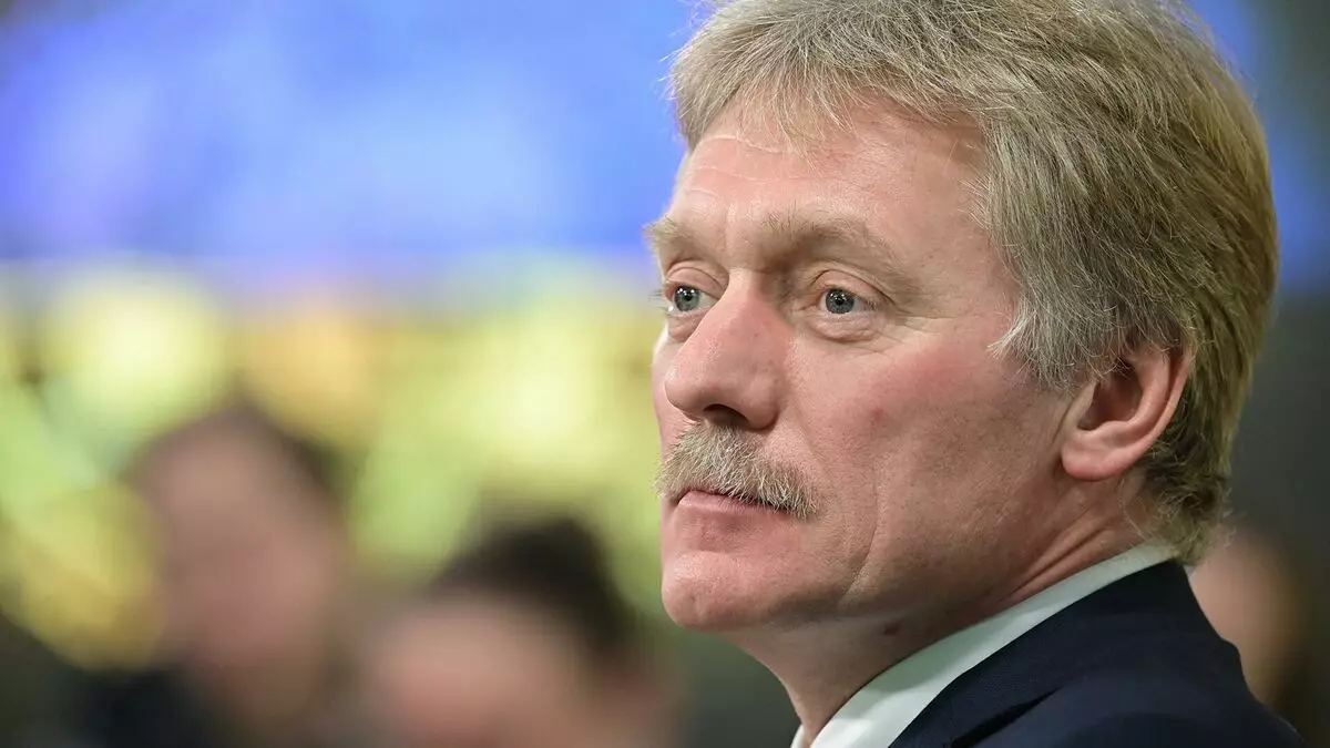 Peskov nyarios yén Rusia ngabagéakeun peluncuran Cina ka bulan - portal / warta