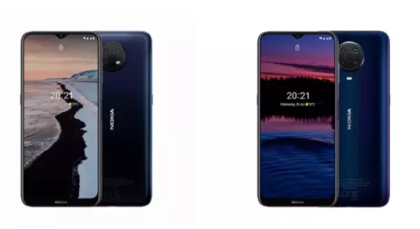 Nokia bracht budget smartphones naar Rusland