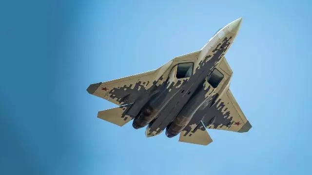 Fixeur russe Cinquième génération SU-57 sera mis à niveau - Portail / Actualités