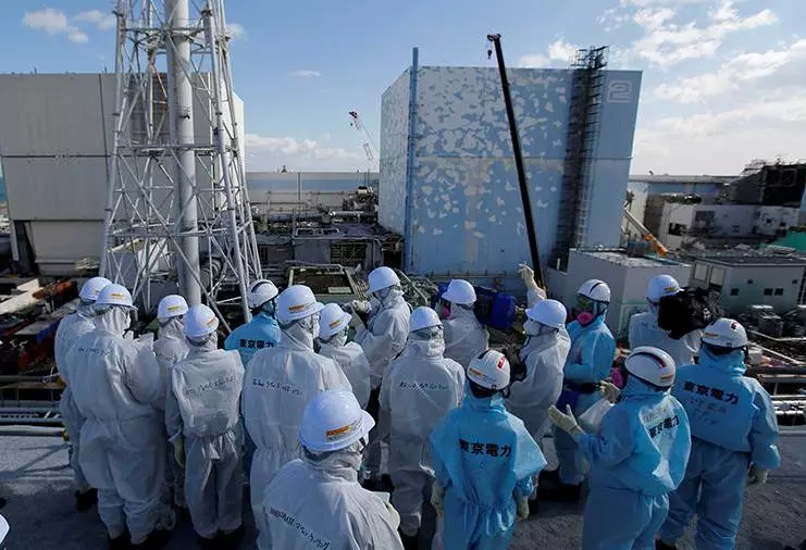 Wasayansi adatcha zotsatira za kukhetsa madzi ndi zadzidzidzi "Fukushima-1" ku Ocean - Portal / News
