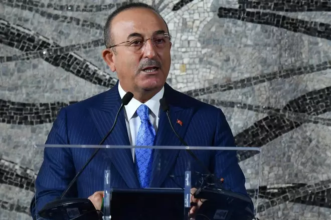 O ministro de Asuntos Exteriores turco instaba a Armenia a deixar Nagorno-Karabakh - Portal / News