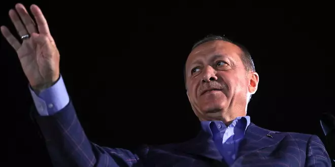 Erdogan heeft de opening van de Ghost City in Cyprus - Portal / Nieuws aangekondigd
