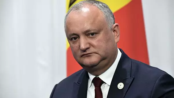 Додон ја ценел веројатноста "Maidanov" во Молдавија по изборите - портал / вести